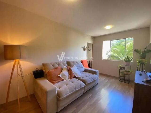 Apartamento para Venda em Campinas/SP Conjunto Residencial Parque Bandeirantes 2 Quartos