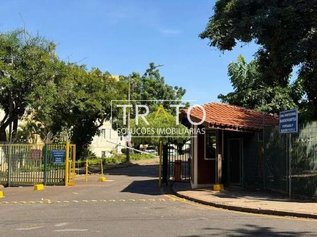 Apartamento para Venda em Campinas/SP Conjunto Residencial Parque Bandeirantes 2 Quartos