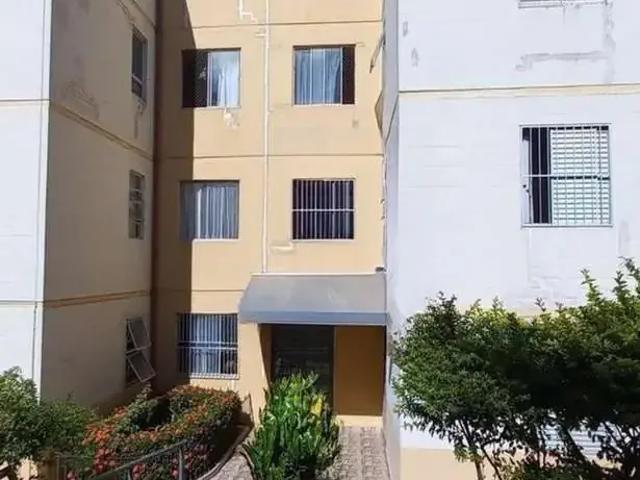 Apartamento para Venda em Campinas/SP Conjunto Residencial Parque Bandeirantes 2 Quartos