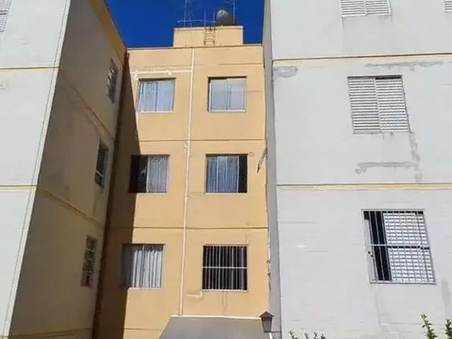 Apartamento para Venda em Campinas/SP Conjunto Residencial Parque Bandeirantes 2 Quartos