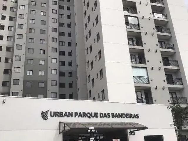 Apartamento para Venda em Campinas/SP Conjunto Residencial Parque Bandeirantes 2 Quartos
