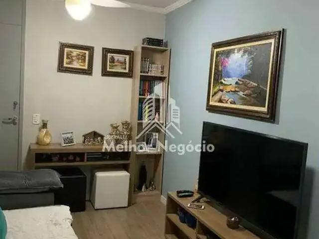 Apartamento para Venda em Campinas/SP Conjunto Residencial Parque Bandeirantes 3 Quartos