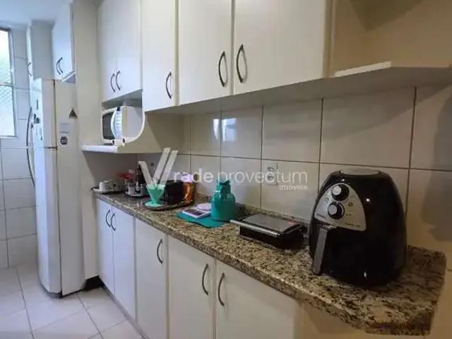 Apartamento para Venda em Campinas/SP Conjunto Residencial Parque Bandeirantes 3 Quartos