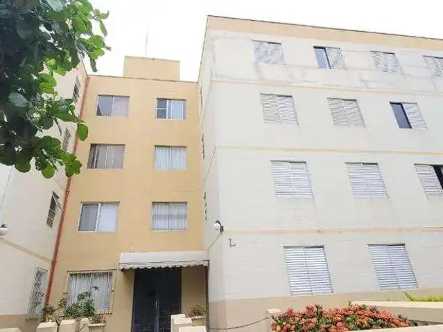 Apartamento para Venda em Campinas/SP Conjunto Residencial Parque Bandeirantes 3 Quartos