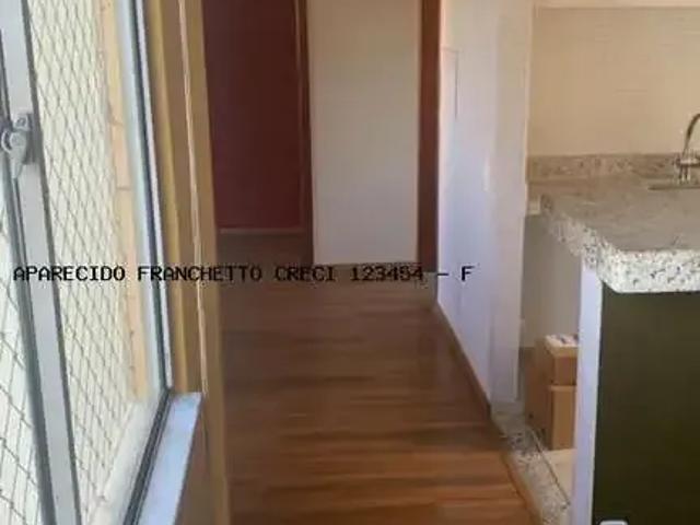 Apartamento para Venda em Campinas/SP Conjunto Residencial Parque Bandeirantes 3 Quartos