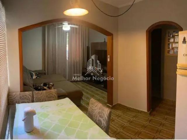 Apartamento para Venda em Campinas/SP Conjunto Residencial Parque Bandeirantes 3 Quartos