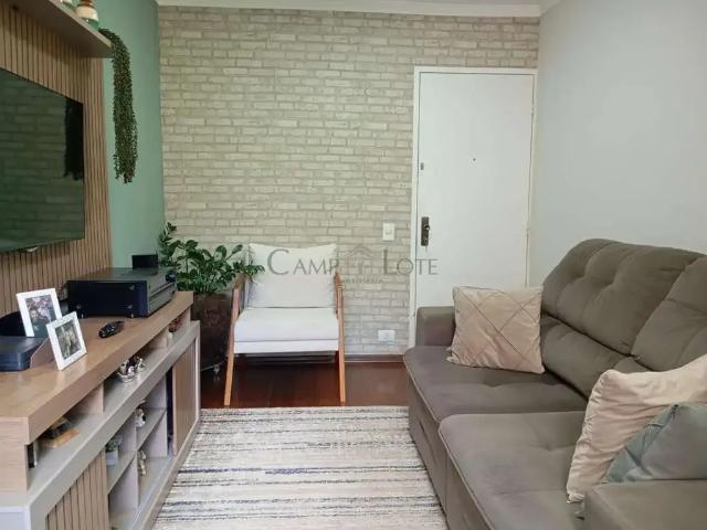 Apartamento para Venda em Campinas/SP Conjunto Residencial Parque Bandeirantes 3 Quartos