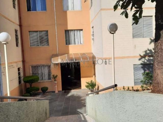 Apartamento para Venda em Campinas/SP Conjunto Residencial Parque Bandeirantes 3 Quartos