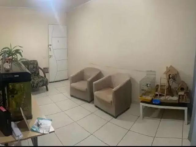 Apartamento para Venda em Campinas/SP Conjunto Residencial Parque Bandeirantes 3 Quartos