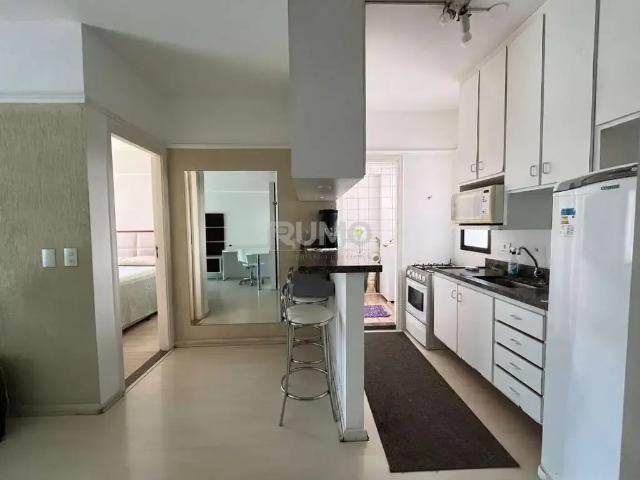 Apartamento para Venda em Campinas/SP Cambuí 1 Quartos