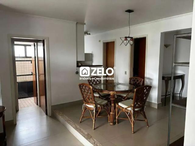 Apartamento para Venda em Campinas/SP Cambuí 1 Quartos