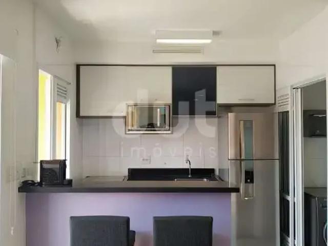 Apartamento para Venda em Campinas/SP Cambuí 1 Quartos
