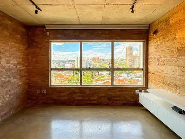 Apartamento para Venda em Campinas/SP Cambuí 1 Quartos