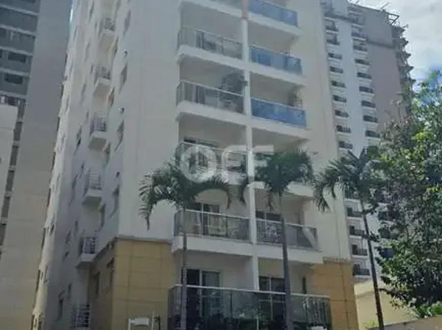 Apartamento para Venda em Campinas/SP Cambuí 1 Quartos