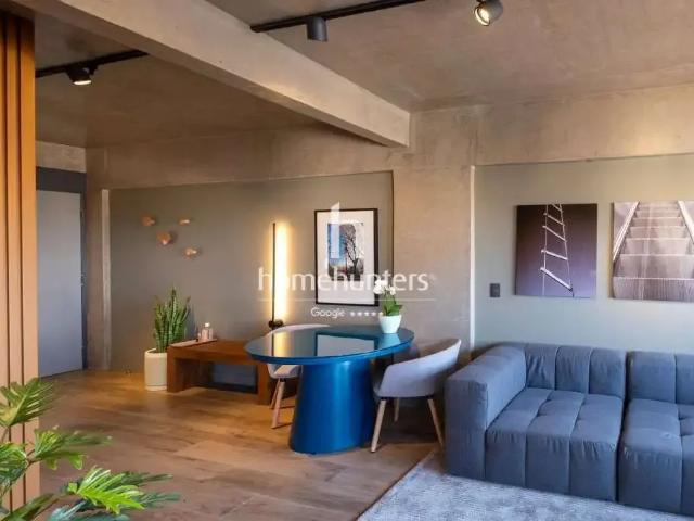 Apartamento para Venda em Campinas/SP Cambuí 1 Quartos