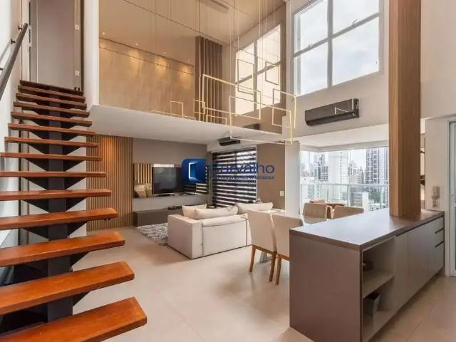 Apartamento para Venda em Campinas/SP Cambuí 1 Quartos