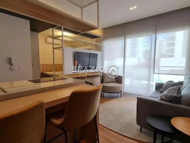 Apartamento para Venda em Campinas/SP Cambuí 1 Quartos