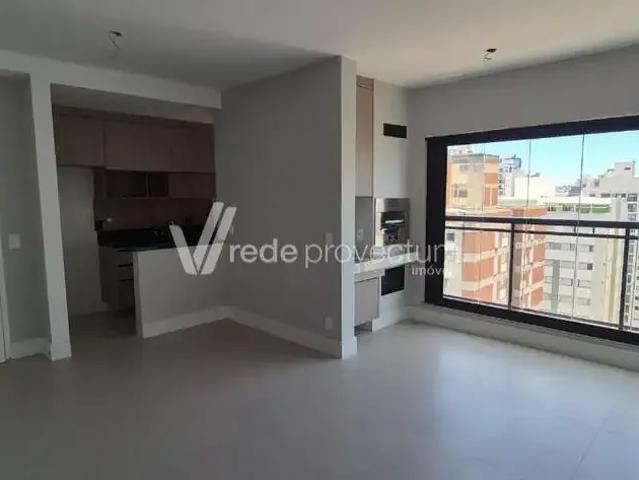 Apartamento para Venda em Campinas/SP Cambuí 1 Quartos