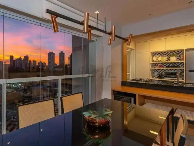 Apartamento para Venda em Campinas/SP Cambuí 1 Quartos