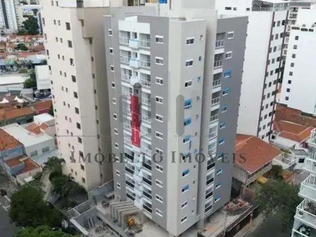 Apartamento para Venda em Campinas/SP Cambuí 1 Quartos