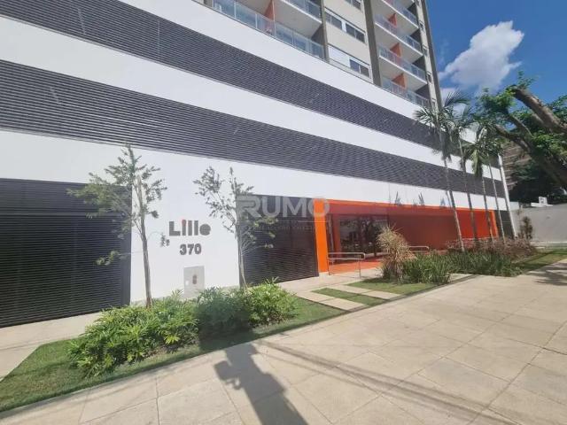 Apartamento para Venda em Campinas/SP Cambuí 1 Quartos