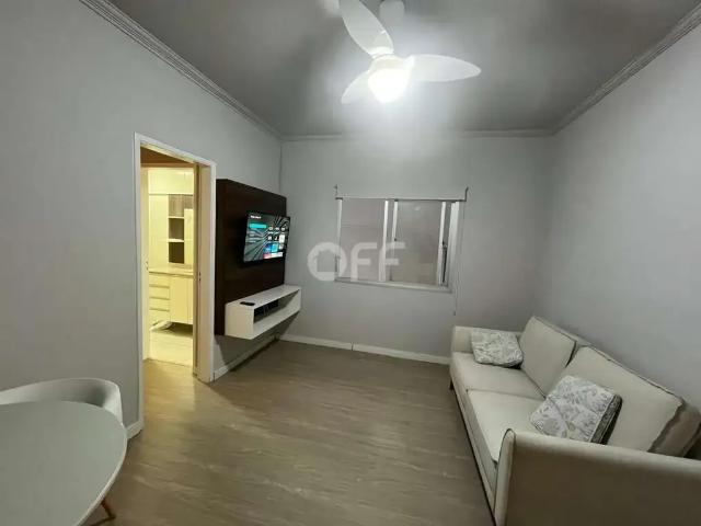Apartamento para Venda em Campinas/SP Cambuí 1 Quartos