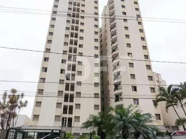 Apartamento para Venda em Campinas/SP Cambuí 1 Quartos