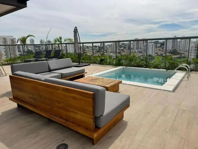 Apartamento para Venda em Campinas/SP Cambuí 1 Quartos