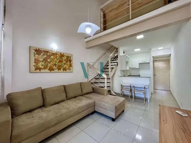 Apartamento para Venda em Campinas/SP Cambuí 1 Quartos