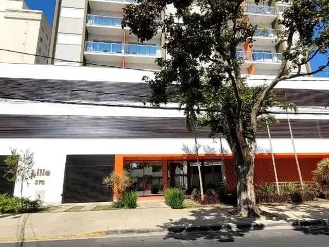 Apartamento para Venda em Campinas/SP Cambuí 1 Quartos