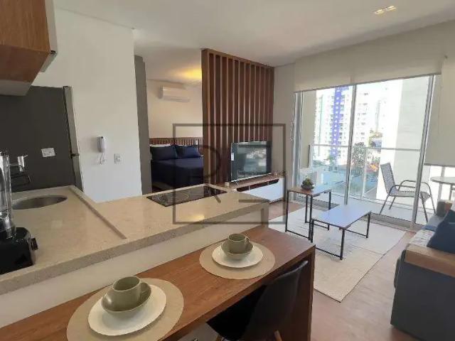 Apartamento para Venda em Campinas/SP Cambuí 1 Quartos