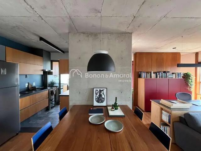 Apartamento para Venda em Campinas/SP Cambuí 1 Quartos