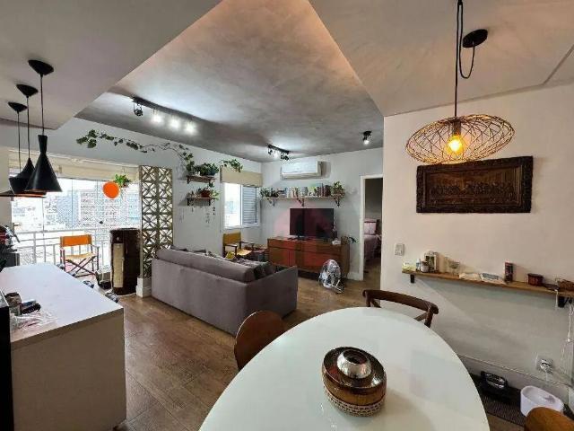 Apartamento para Venda em Campinas/SP Cambuí 1 Quartos