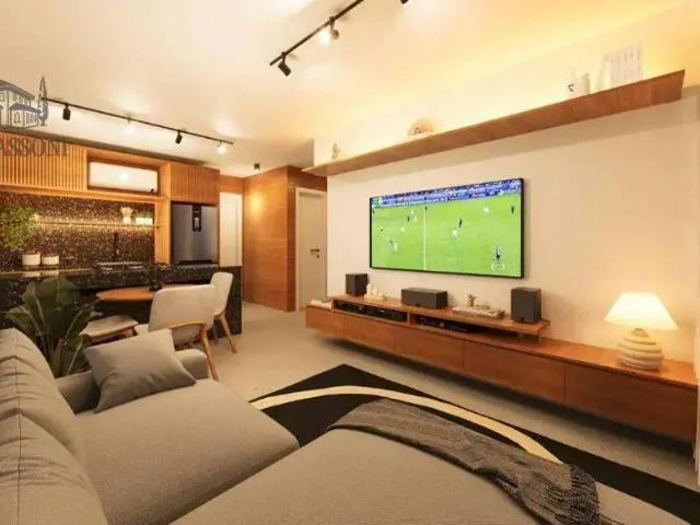 Apartamento para Venda em Campinas/SP Cambuí 1 Quartos