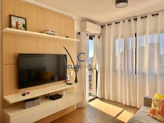 Apartamento para Venda em Campinas/SP Cambuí 1 Quartos