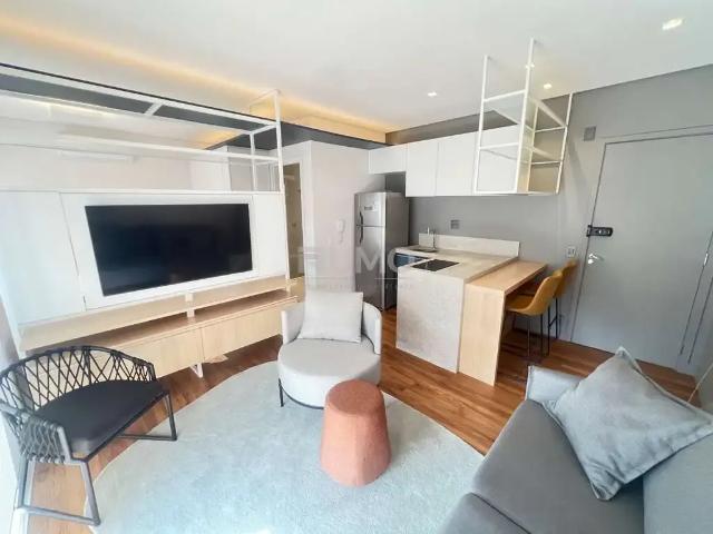 Apartamento para Venda em Campinas/SP Cambuí 1 Quartos