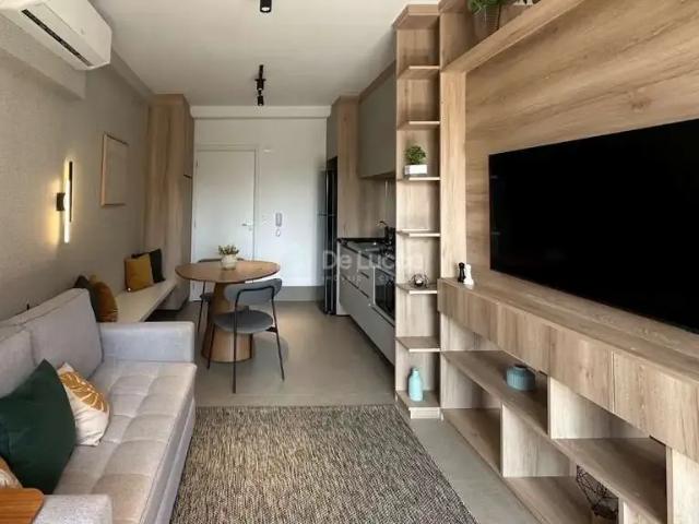 Apartamento para Venda em Campinas/SP Cambuí 1 Quartos