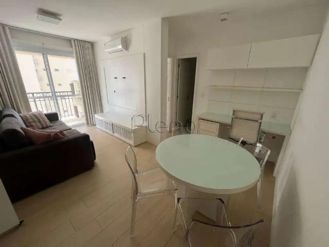 Apartamento para Venda em Campinas/SP Cambuí 1 Quartos