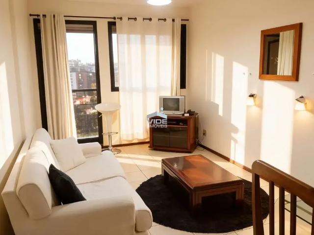 Apartamento para Venda em Campinas/SP Cambuí 1 Quartos