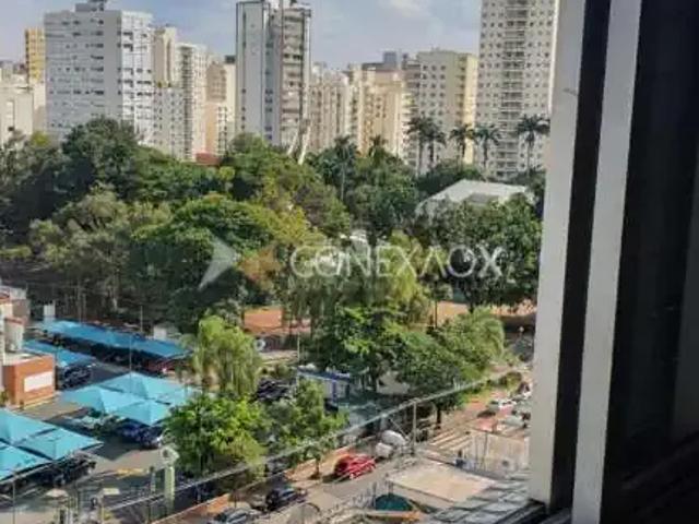 Apartamento para Venda em Campinas/SP Cambuí 1 Quartos