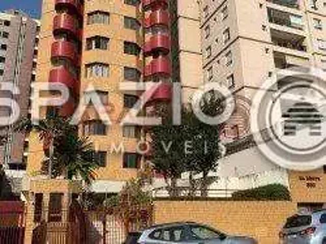 Apartamento para Venda em Campinas/SP Cambuí 1 Quartos