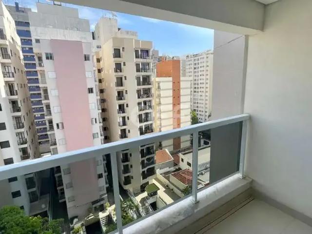 Apartamento para Venda em Campinas/SP Cambuí 1 Quartos