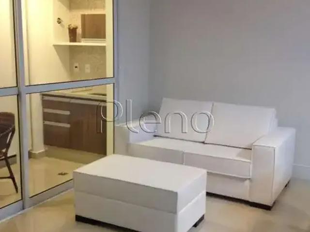 Apartamento para Venda em Campinas/SP Cambuí 1 Quartos