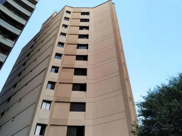 Apartamento para Venda em Campinas/SP Cambuí 1 Quartos