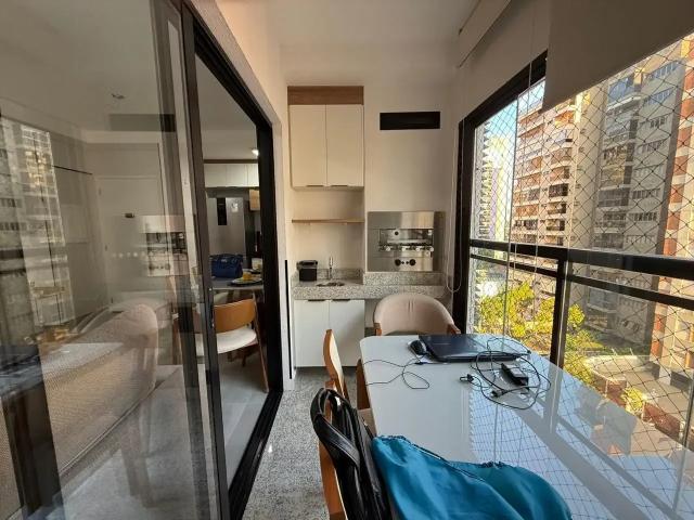 Apartamento para Venda em Campinas/SP Cambuí 1 Quartos