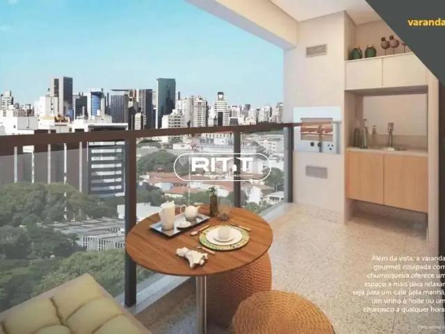 Apartamento para Venda em Campinas/SP Cambuí 1 Quartos