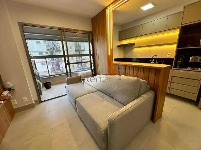 Apartamento para Venda em Campinas/SP Cambuí 1 Quartos