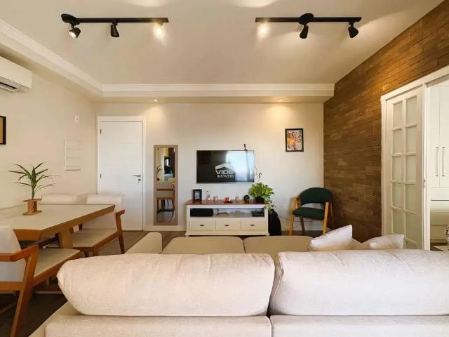 Apartamento para Venda em Campinas/SP Cambuí 1 Quartos
