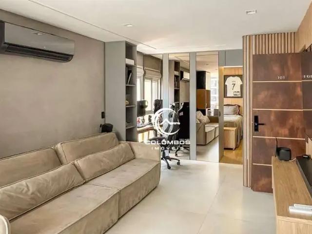 Apartamento para Venda em Campinas/SP Cambuí 1 Quartos