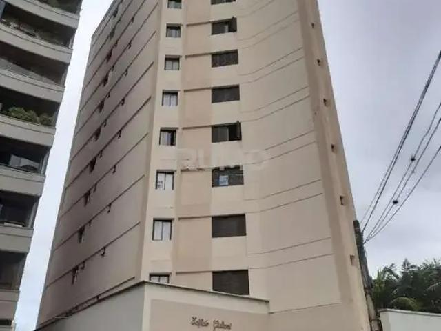 Apartamento para Venda em Campinas/SP Cambuí 1 Quartos